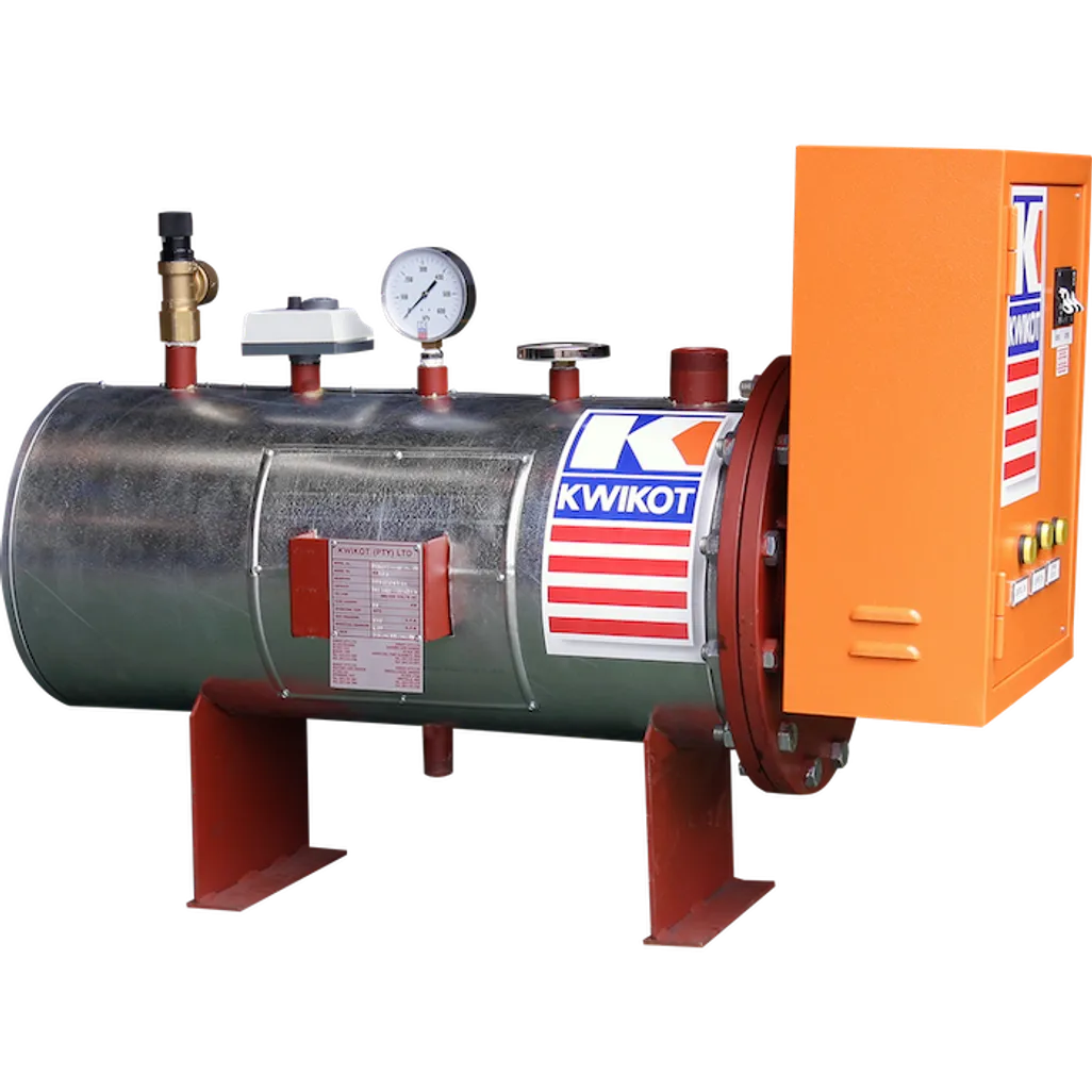 Kwikot Inline Water Heater 6kW | Kwikot