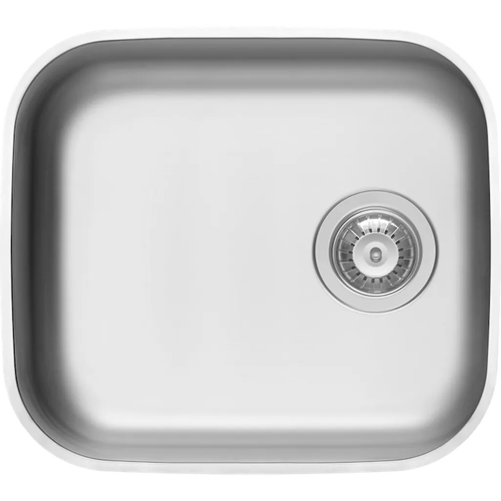 Iris Series – Undermount – Single Bowl Sink | Kwikot