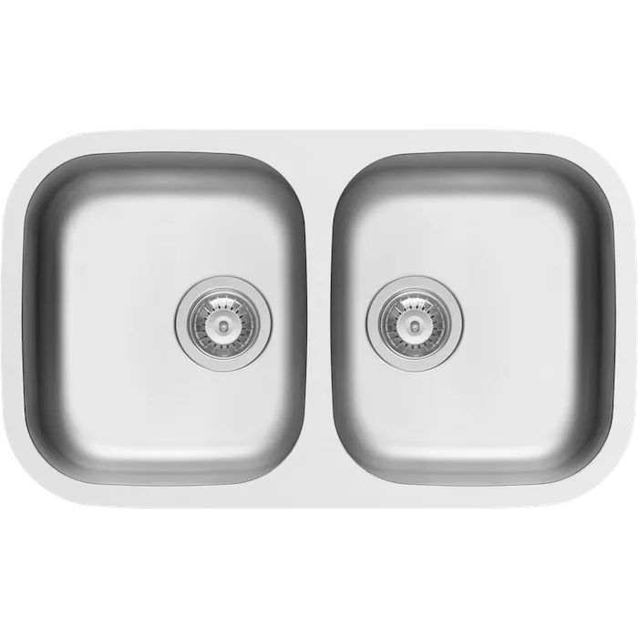 Iris Series – Undermount – Double Bowl Sink | Kwikot