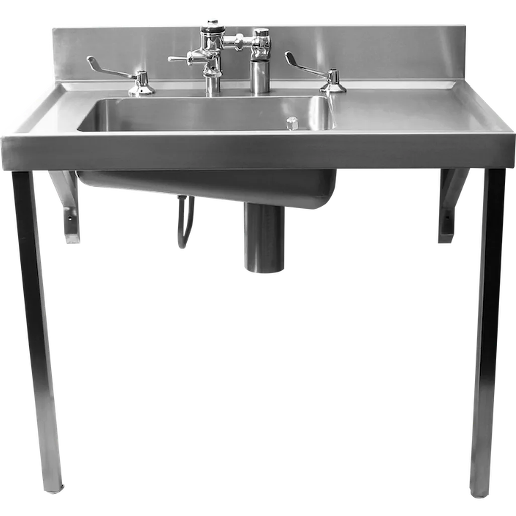sluice sinks