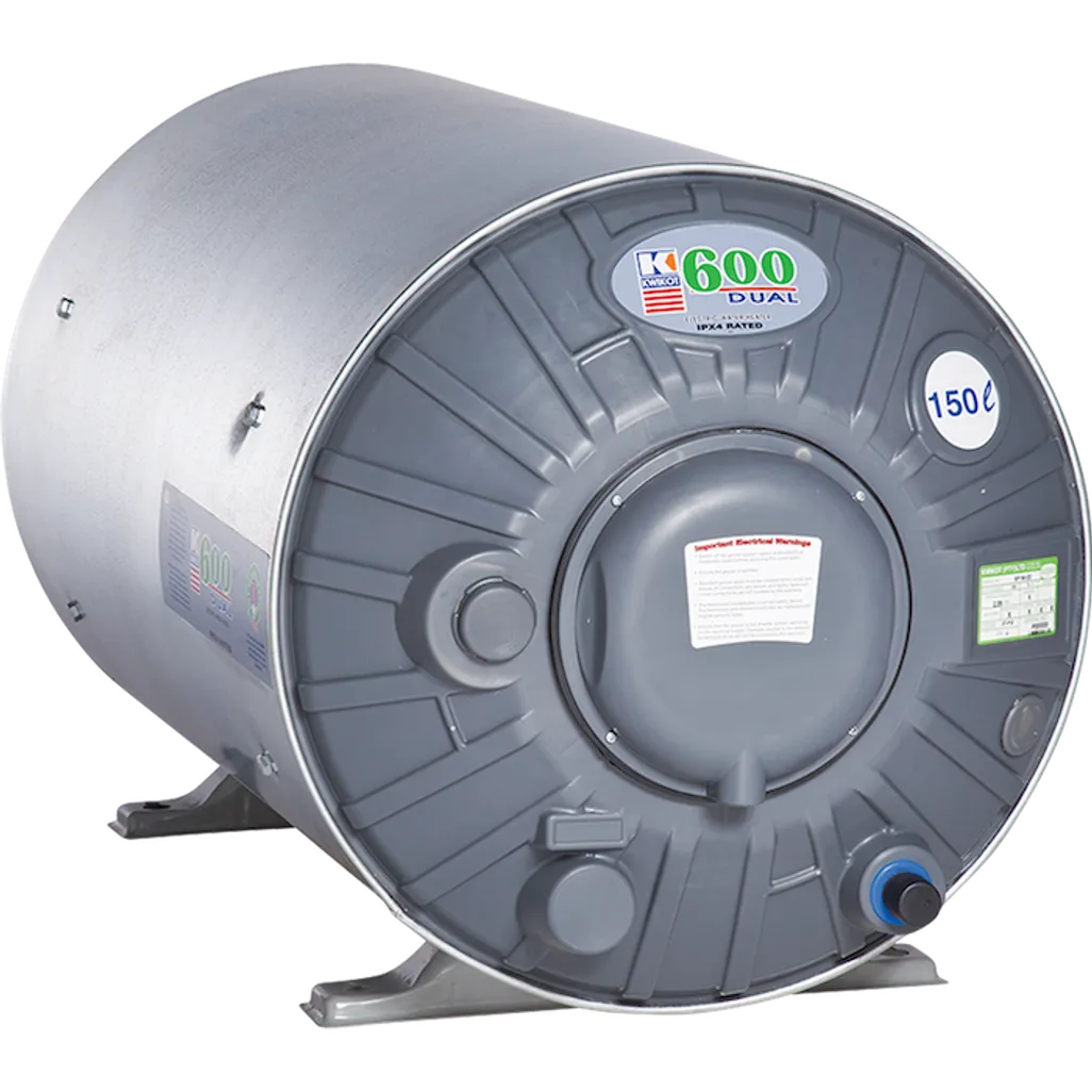 Kwiksol Direct System - Retrofit - Frost and Frost Free | Kwikot