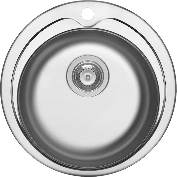 Kiba Series – Drop In Prep Bowl w/ Tap Landing | Kwikot