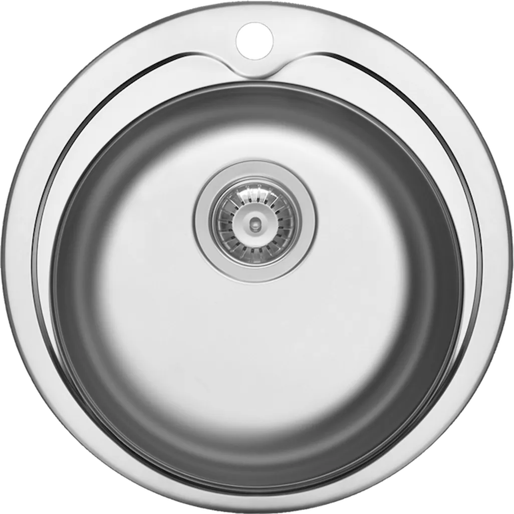 Kiba Series – Drop In Prep Bowl w/ Tap Landing | Kwikot