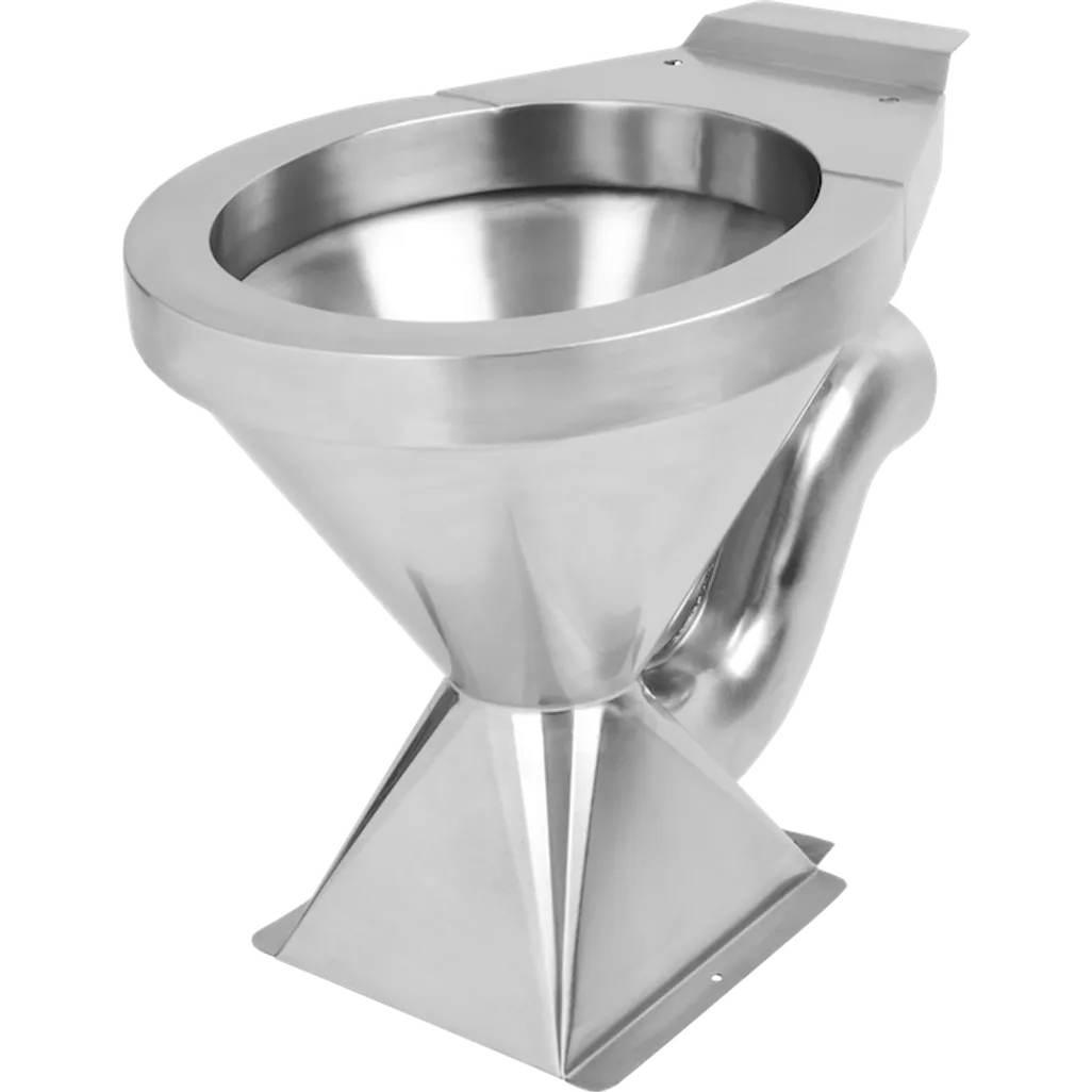 Floor Mounted WC Pan – Model SWC-PAN-FM | Kwikot