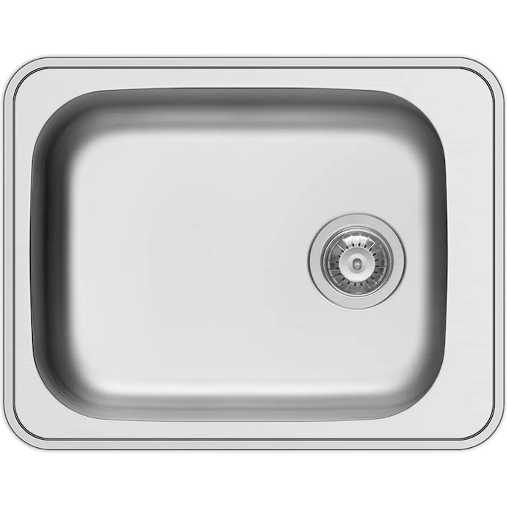 Laundry Series – Drop In Washtrough – Single Trough | Kwikot