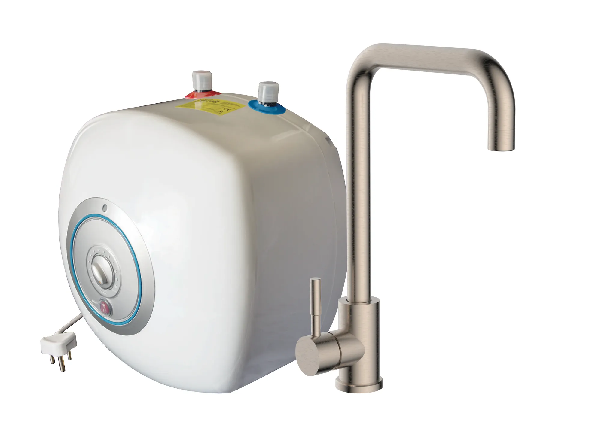 Vented Kitchen Mixer | Kwikot