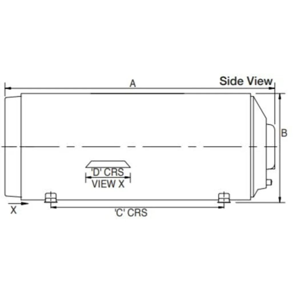 Superline 600 DUAL 150 Litres | Kwikot