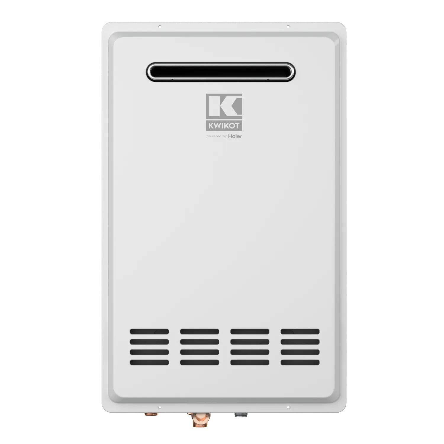 Outdoor Fan Forced Gas Water Heater 26L | Kwikot