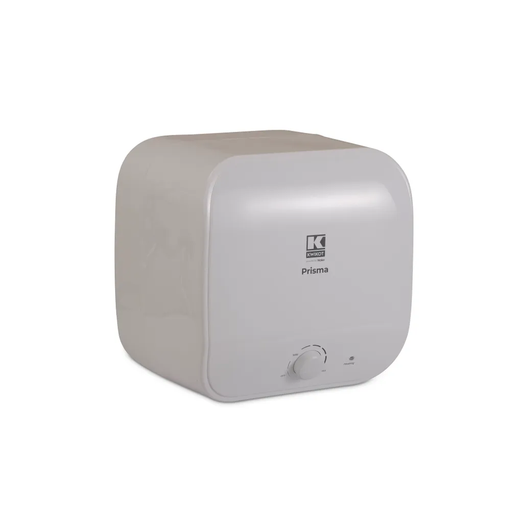 Prisma-Point of use electric water heater over basin 10L | Kwikot