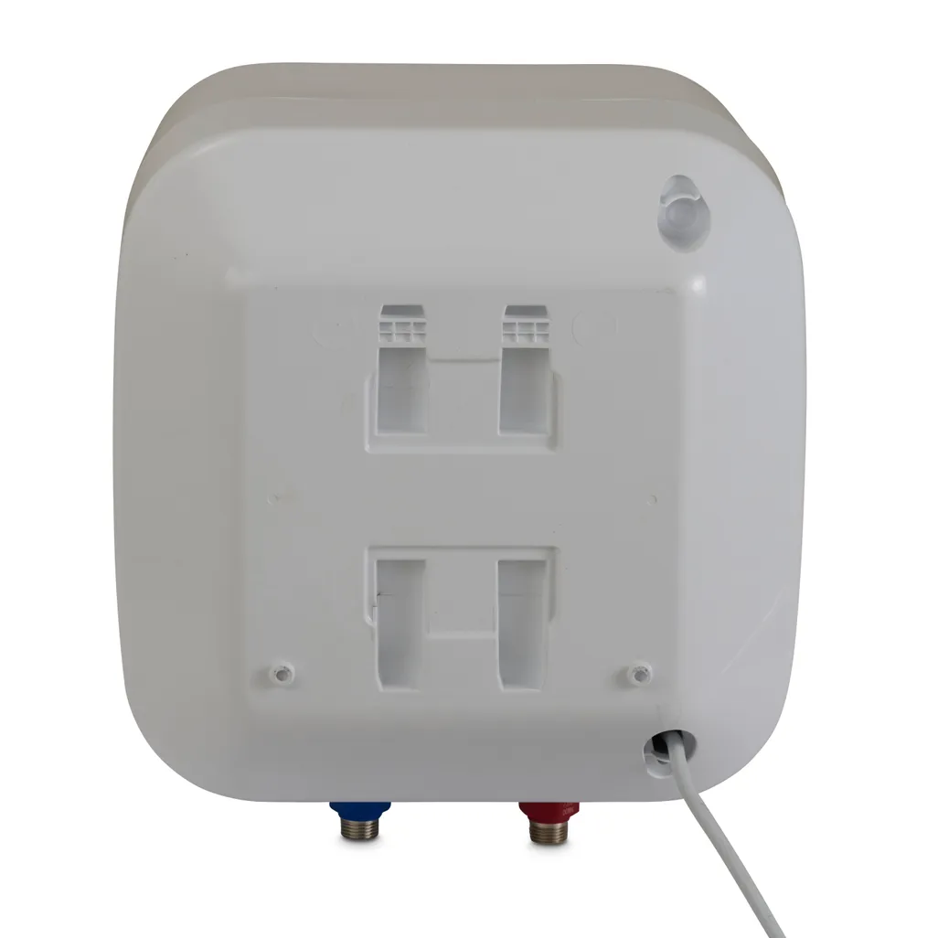 Prisma-Point of use electric water heater over basin 15L | Kwikot