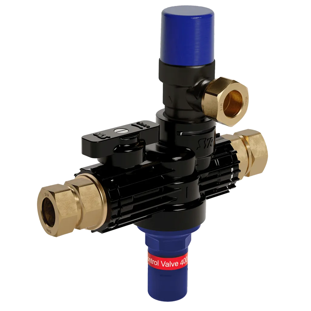 Multi Grivory Pressure Control Valve 400kPa/15mm | Kwikot