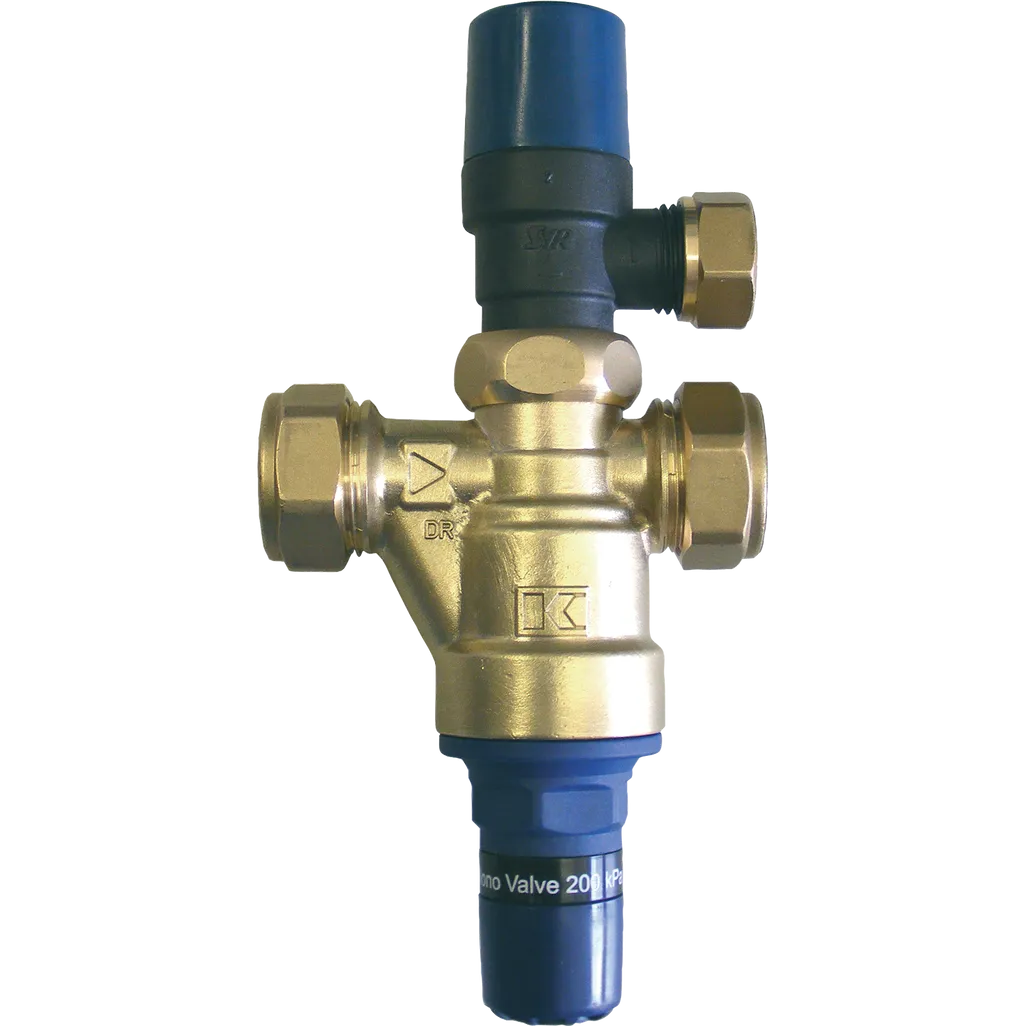 Mono Pressure Control Valve 400kPa/15mm | Kwikot