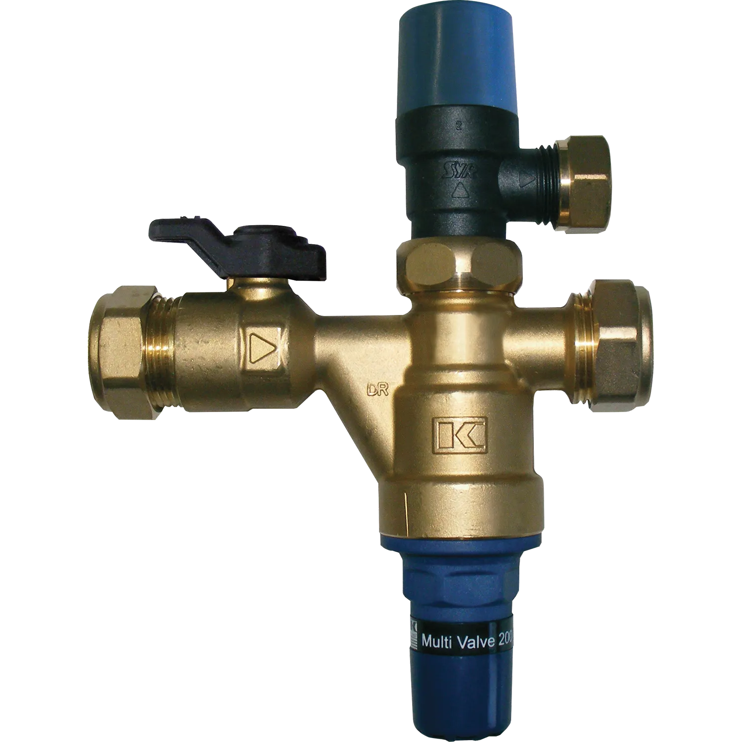 Multi Pressure Control Valve 400kPa/15mm | Kwikot
