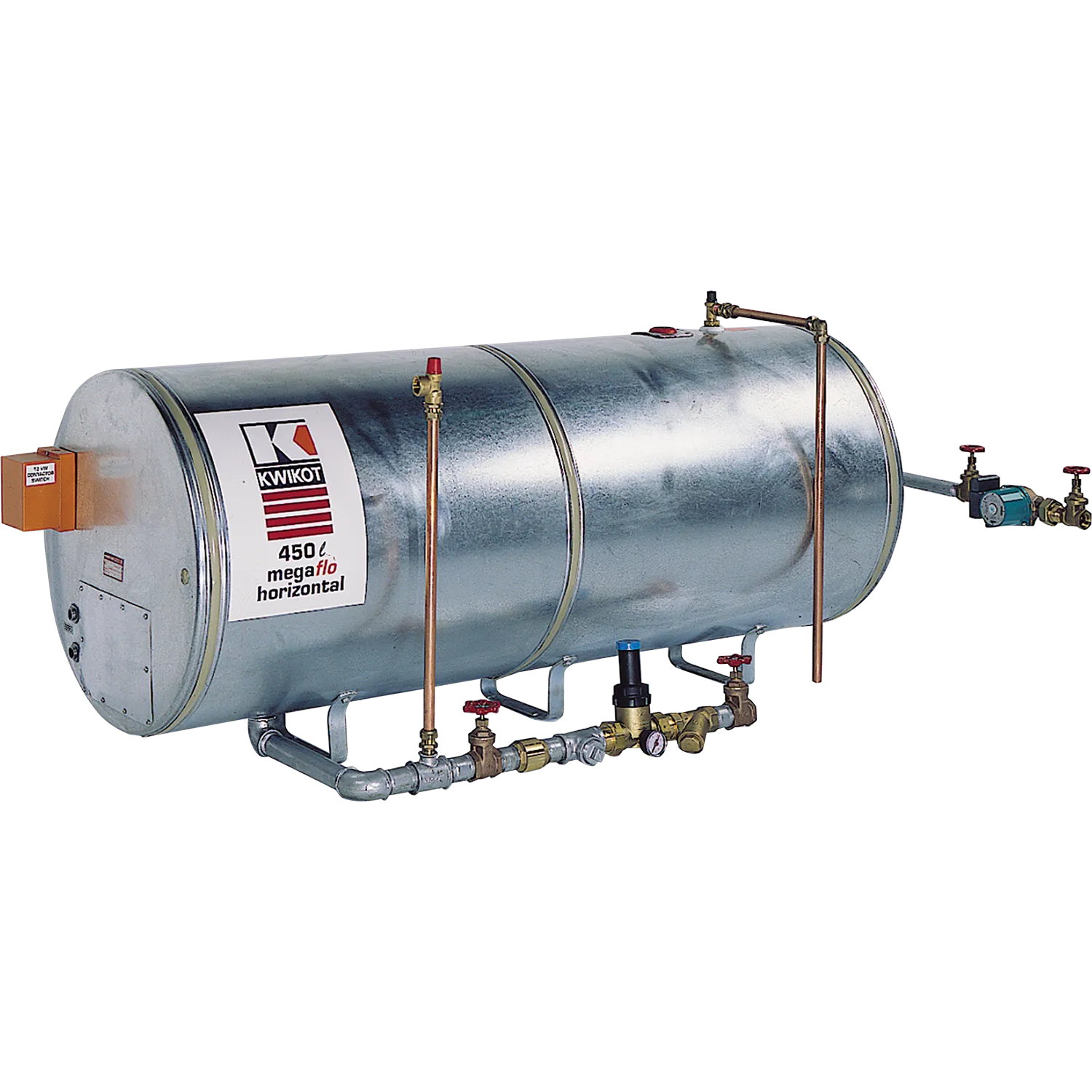Megaflo 450 | Kwikot