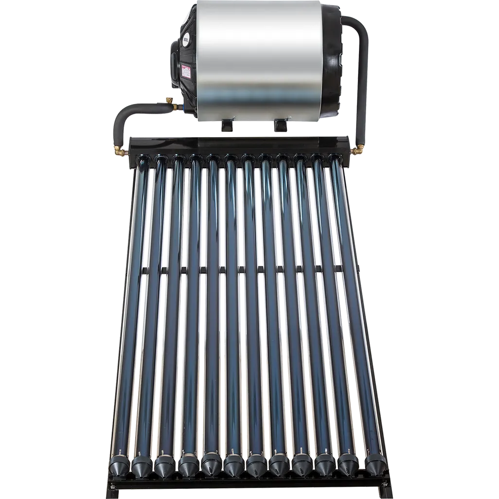 Kwiksol Direct System 100lt - Frost and Frost Free - w/ 12 Tubes | Kwikot