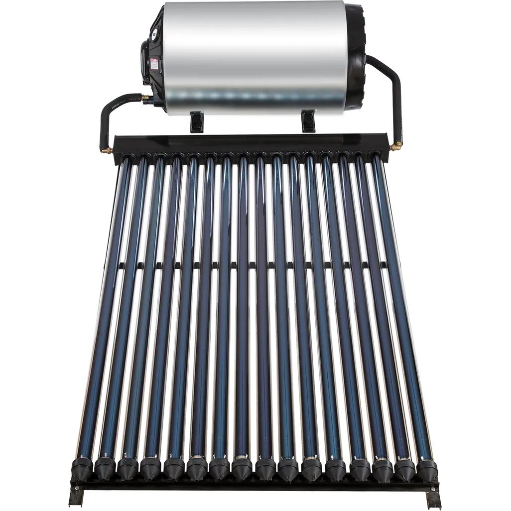 Kwiksol Direct System 150lt - Frost and Frost Free - w/ 16 Tubes | Kwikot