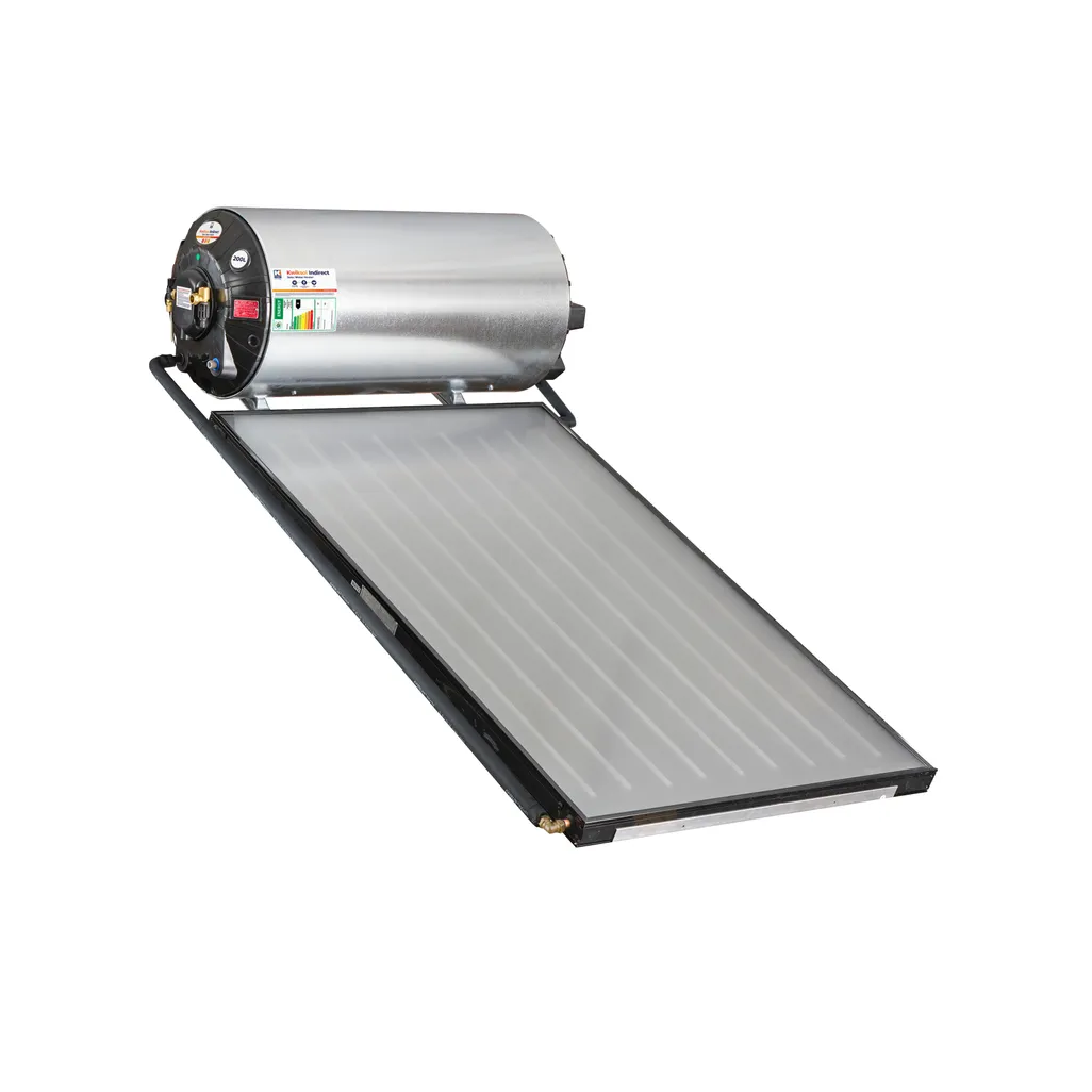 Kwiksol Direct System 200lt - Frost Free - w/ Panel | Kwikot