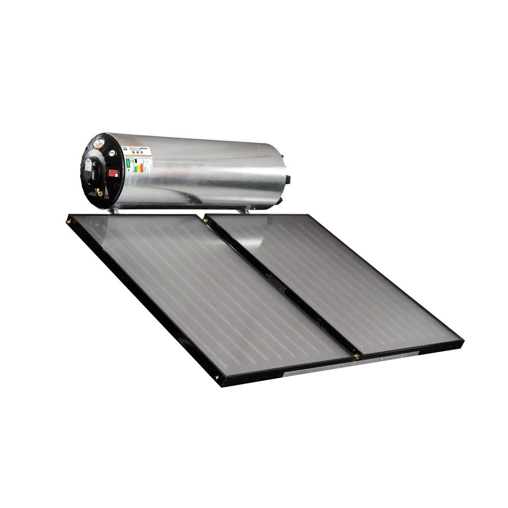 Kwiksol Direct System 300lt - Frost Free - w/ 2x Panels | Kwikot