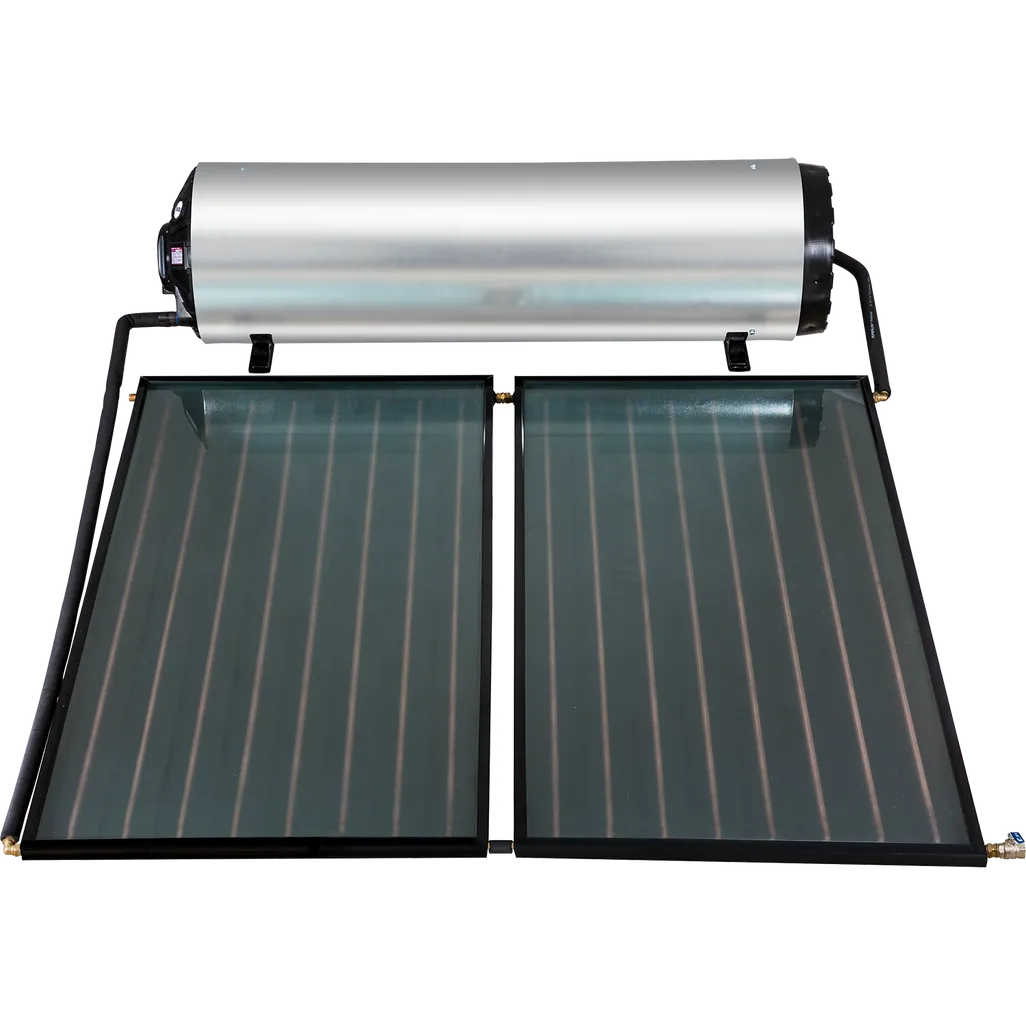 Kwiksol Direct System 300lt - Frost Free - w/ 2x Panels | Kwikot