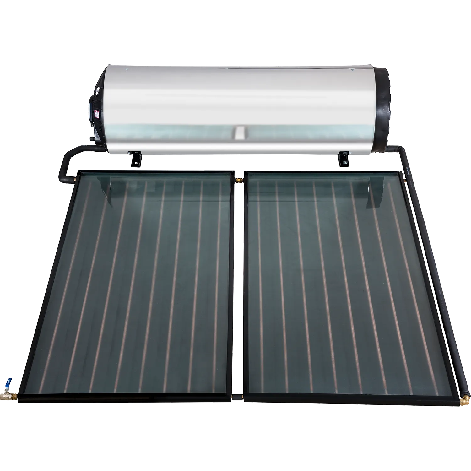 Kwiksol Indirect System 300lt - Frost - w/ 2x Panels | Kwikot