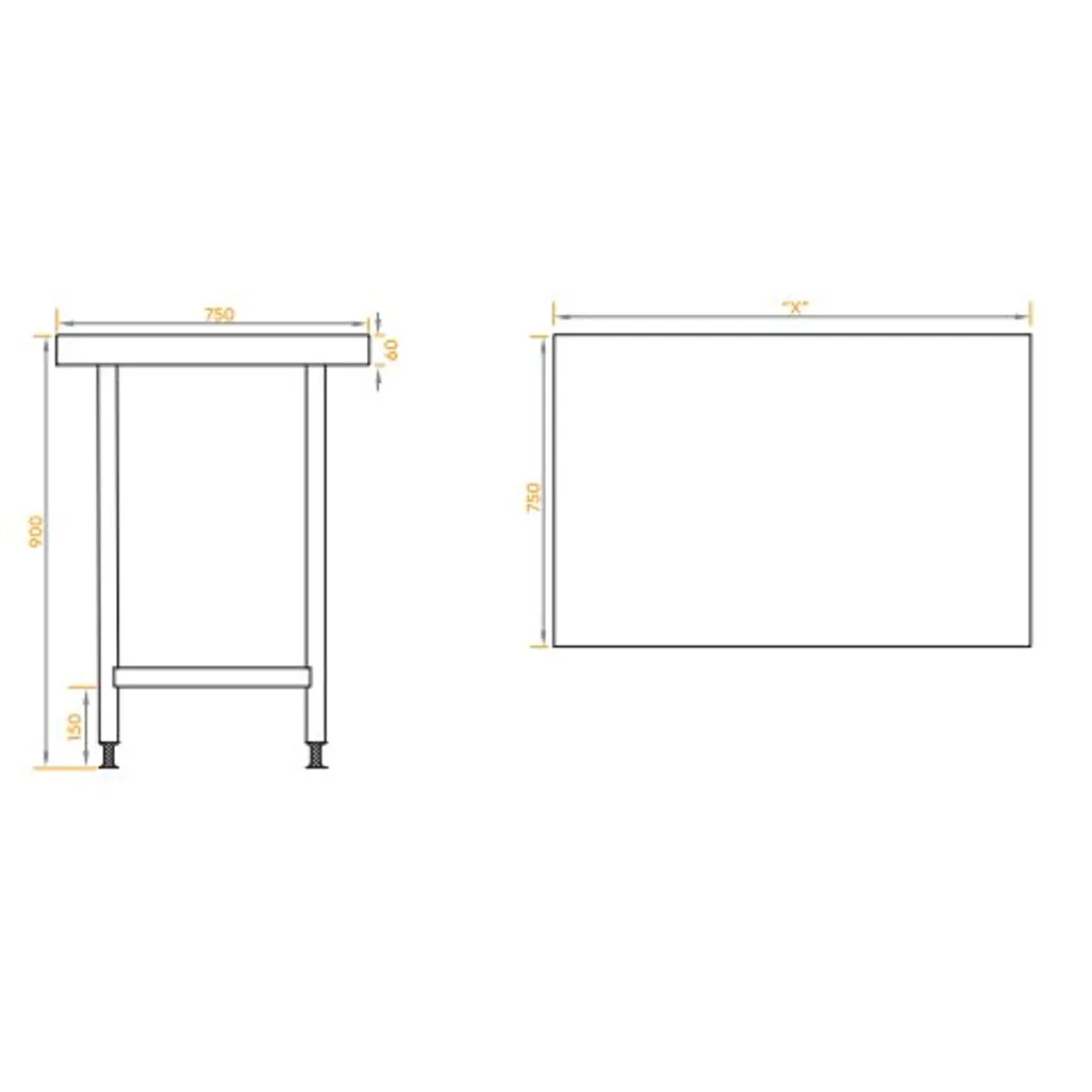 Tables – T Series | Kwikot