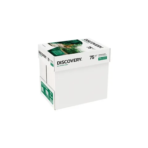 Discovery 75GSM A4 Copy Paper - Box of 5 reams | SchoolsLoyaltyLink