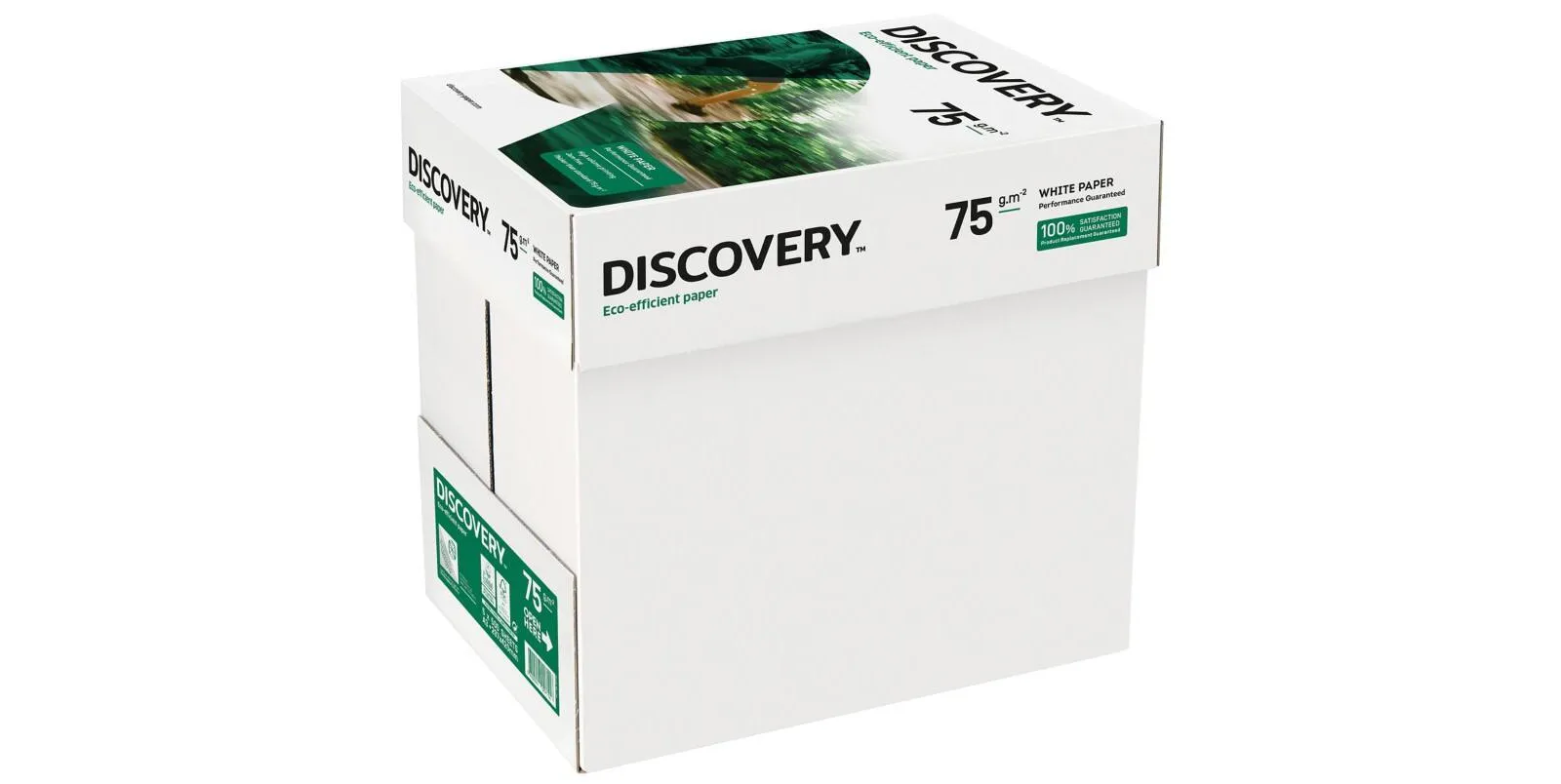 Discovery 75GSM A4 Copy Paper - Box of 5 reams | SchoolsLoyaltyLink