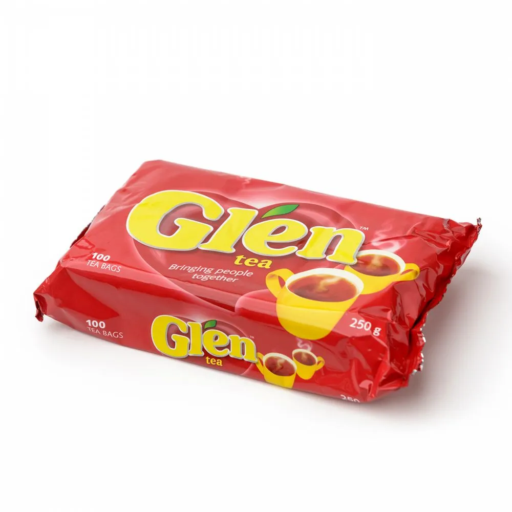 Glen Tea - 6 x 100 Shrink Pack - Teabags - Pack of 600 | SchoolsLoyaltyLink