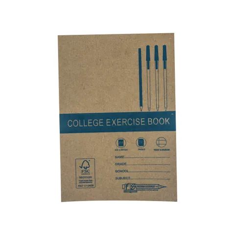 Book Exercise F&M A4 72Pg | SchoolsLoyaltyLink