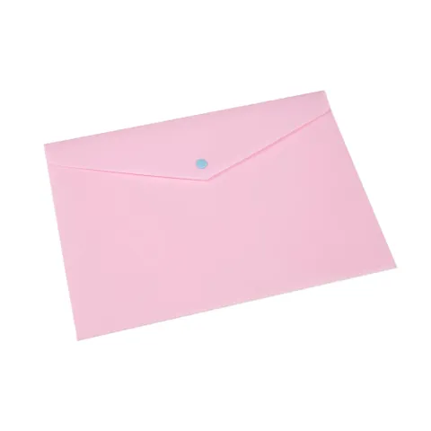 Kenzel Folder Carry Pastel A4 | SchoolsLoyaltyLink