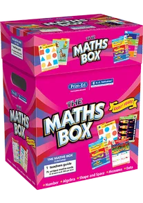 The Maths Box Series | SchoolsLoyaltyLink