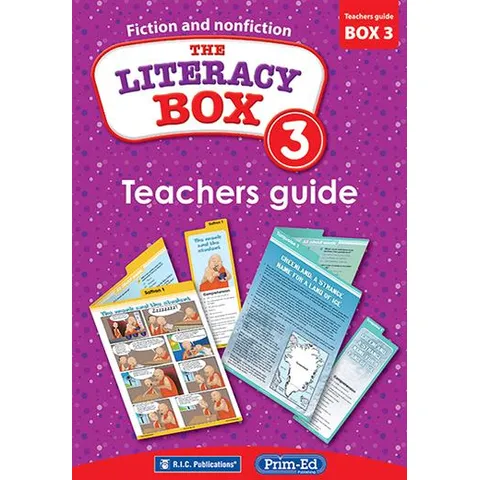 The Literacy Box Series | SchoolsLoyaltyLink