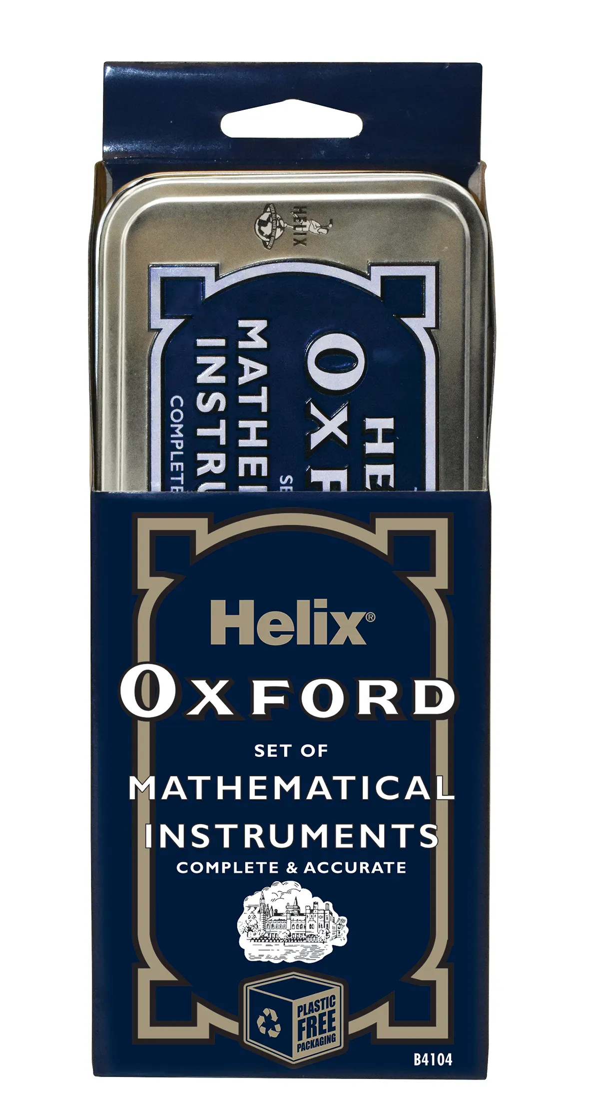 Oxford Maths Set - 11 Piece | SchoolsLoyaltyLink