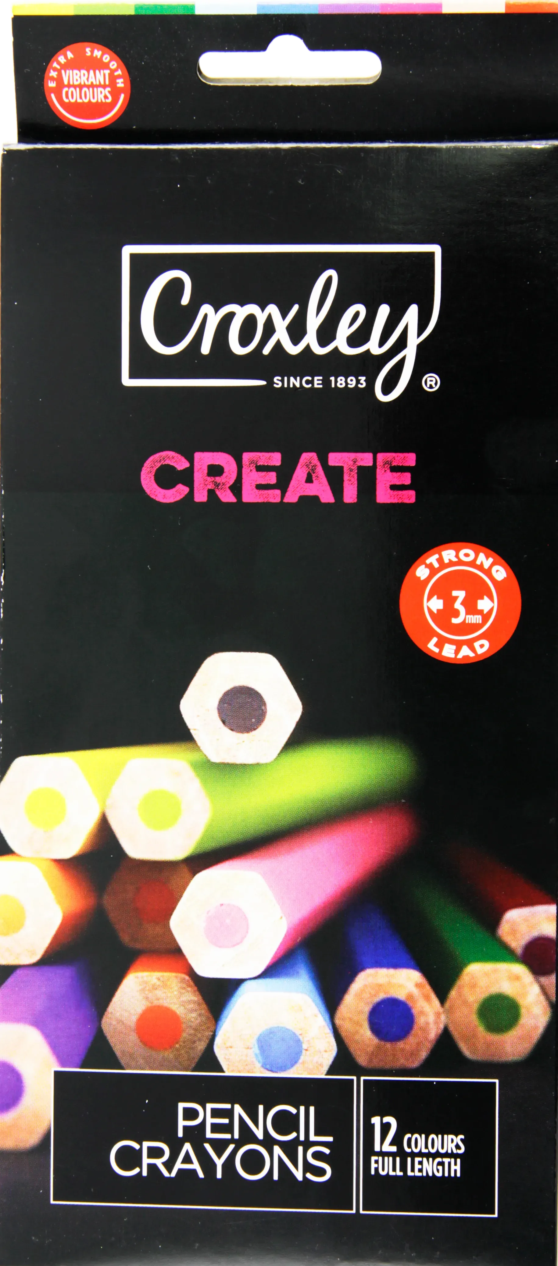 Croxley Wooden Colouring Pencils | SchoolsLoyaltyLink