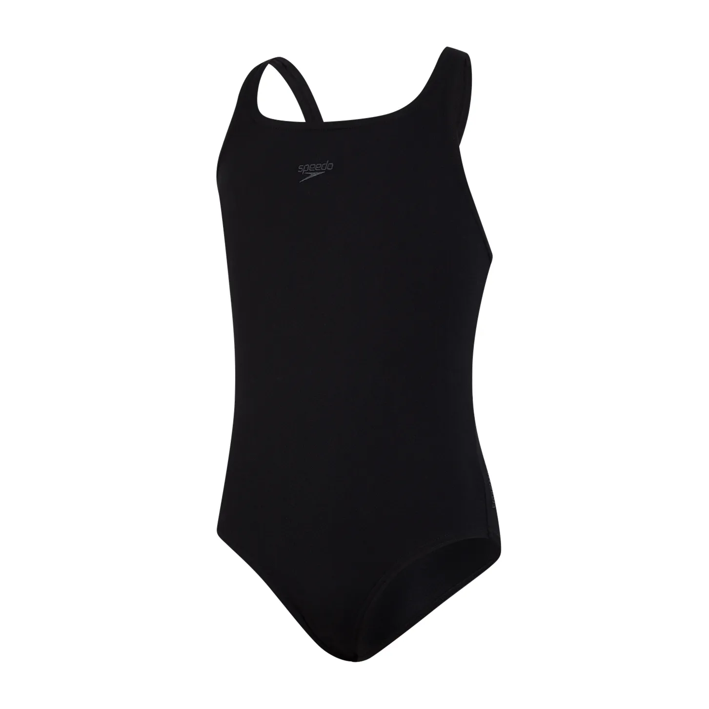 Speedo Girls Essential Endurance Plus Medalist One Piece Swimsuit