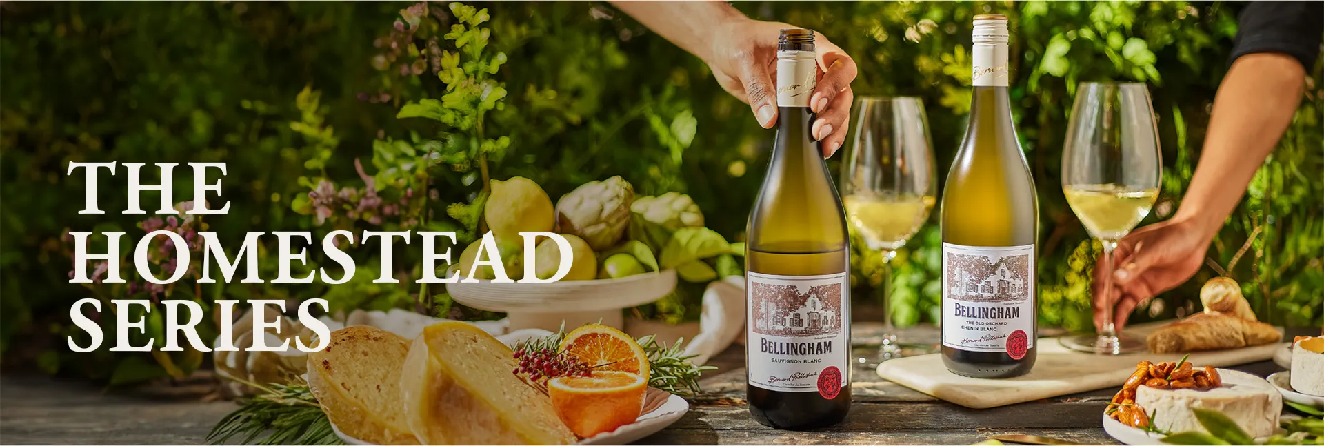 Our Wines | The Homestead Series | Bellingham