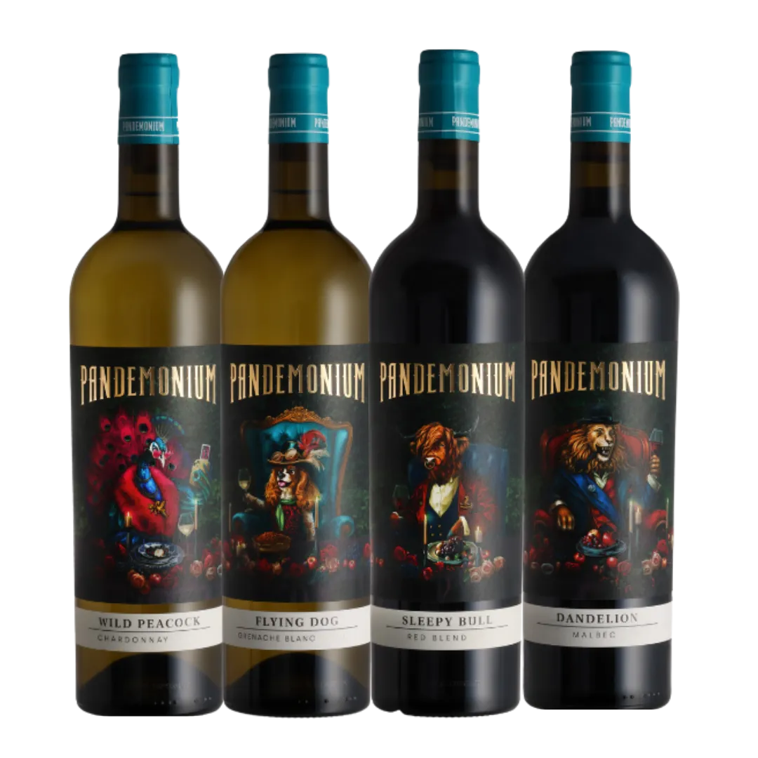Our Wines | Our Ranges | Bellingham
