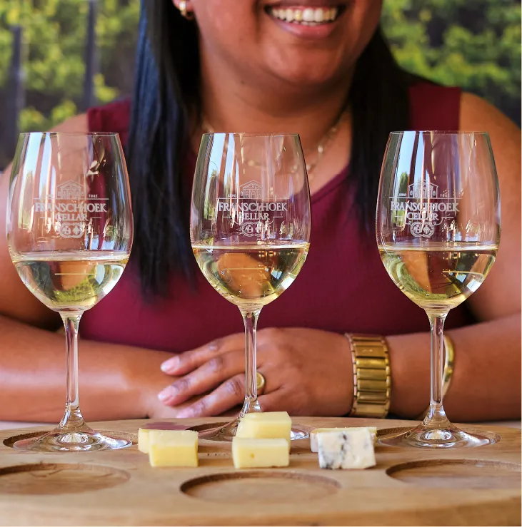 TASTING ROOM | Franschhoek Cellar