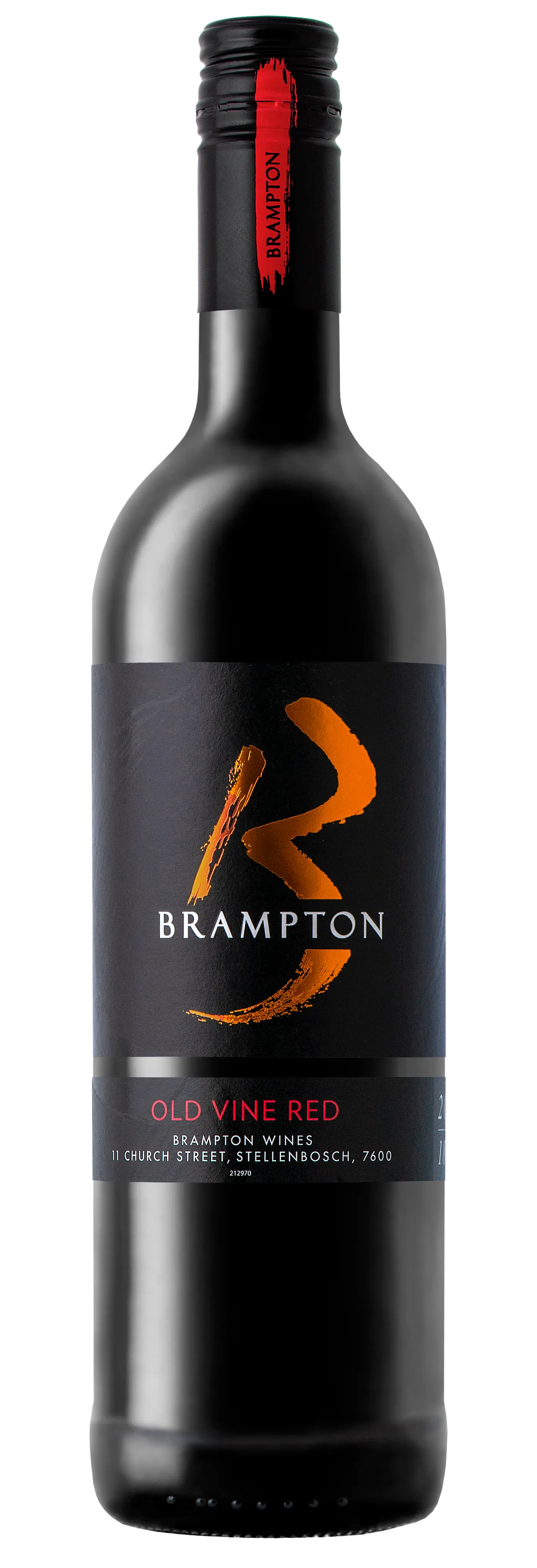 Brampton Old Vine Red | Brampton