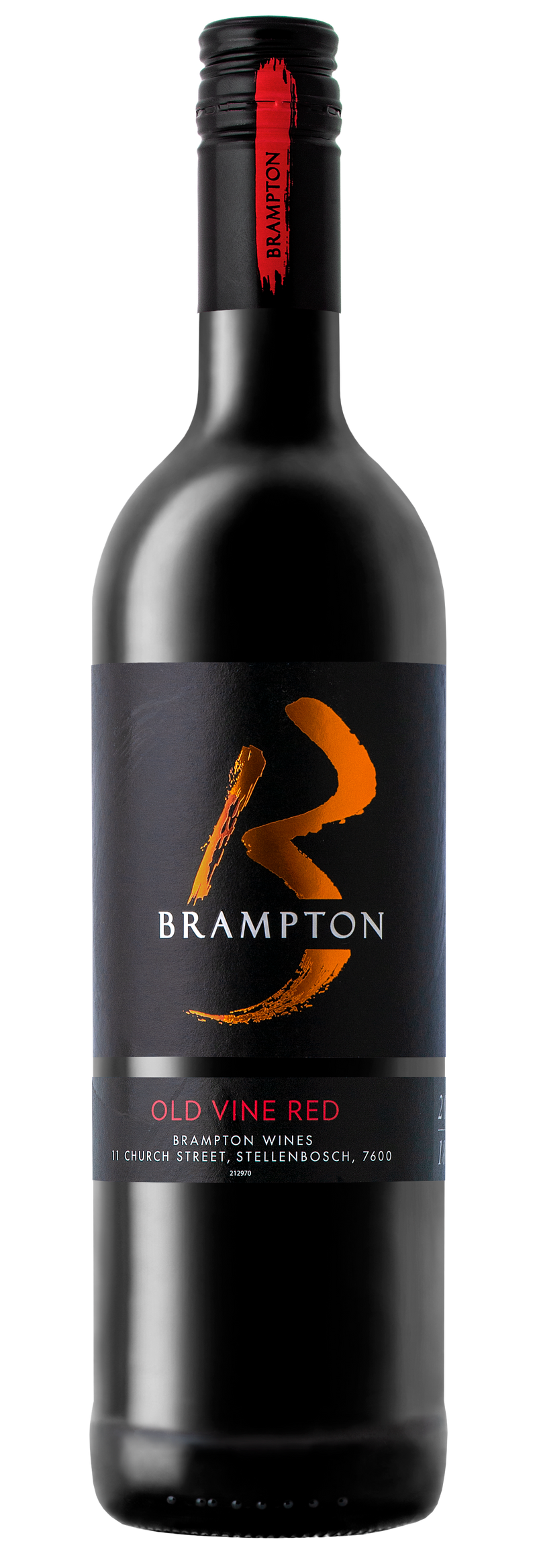 Brampton Old Vine Red | Brampton