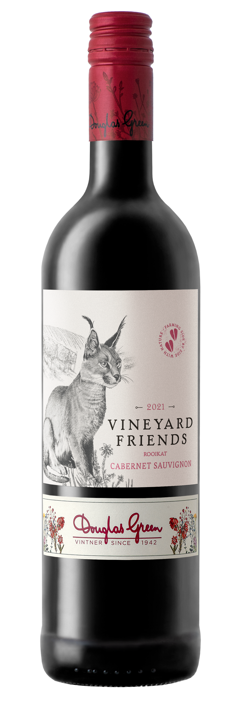 Vineyard Friends Carbernet Sauvignon | Prestige Portfolio