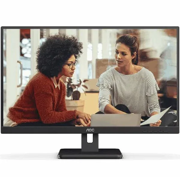 AOC Monitor 27 IPS Panel 1920x1080 3 year carry warranty | Better Home